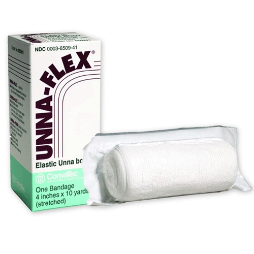 Unna Flex Elastic Unna Boot Bandage — Mountainside Medical Equipment