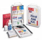 Vehicle First Aid Kit — Mountainside Medical