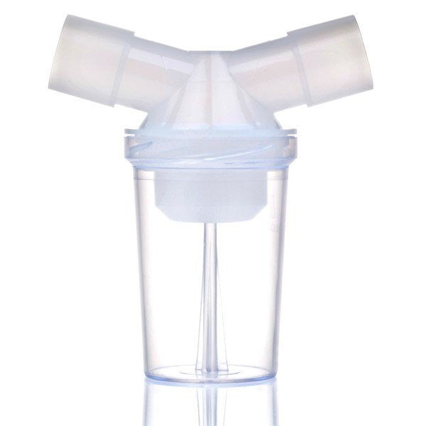 Water Trap for Adults Used with Nebulizer — Mountainside Medical Equipment
