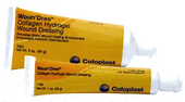 Woun'dres Collagen Hydrogel Dressing — Mountainside Medical Equipment