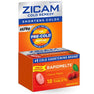 Zicam Ultra Cold Remedy RapidMelts Cherry Flavor — Mountainside Medical